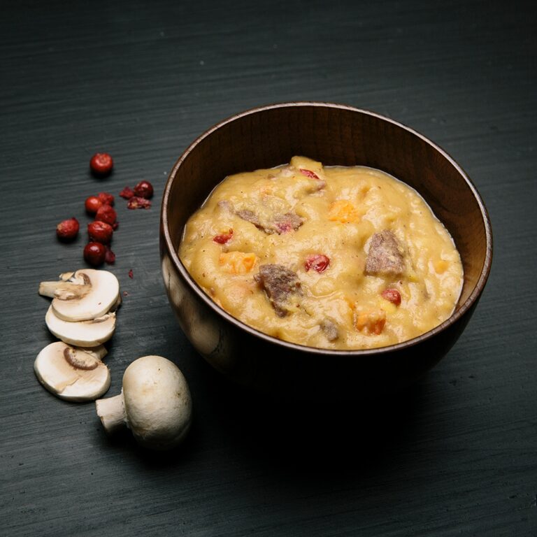 Reindeer Stew | REAL Turmat