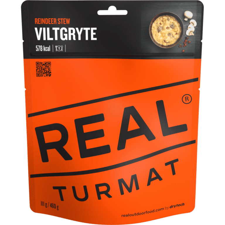 Reindeer Stew | REAL Turmat