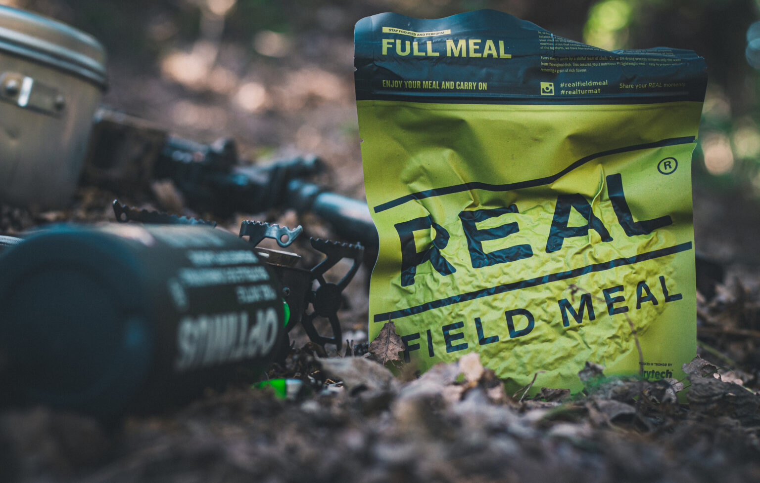 Media bank - REAL Taste – REAL Energy